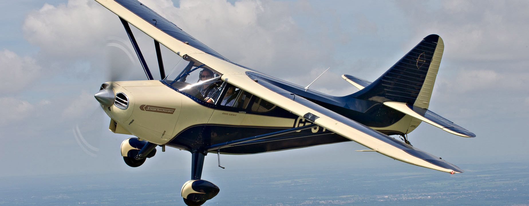 Home | Light Aircraft Association