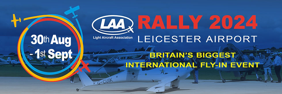 Exhibitor Information | Light Aircraft Assoc