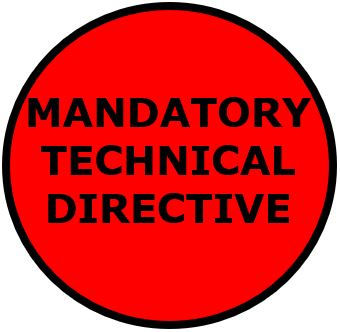 Mandatory Technical Directive issued for Supermarine Spitfire mk26 and mk26a