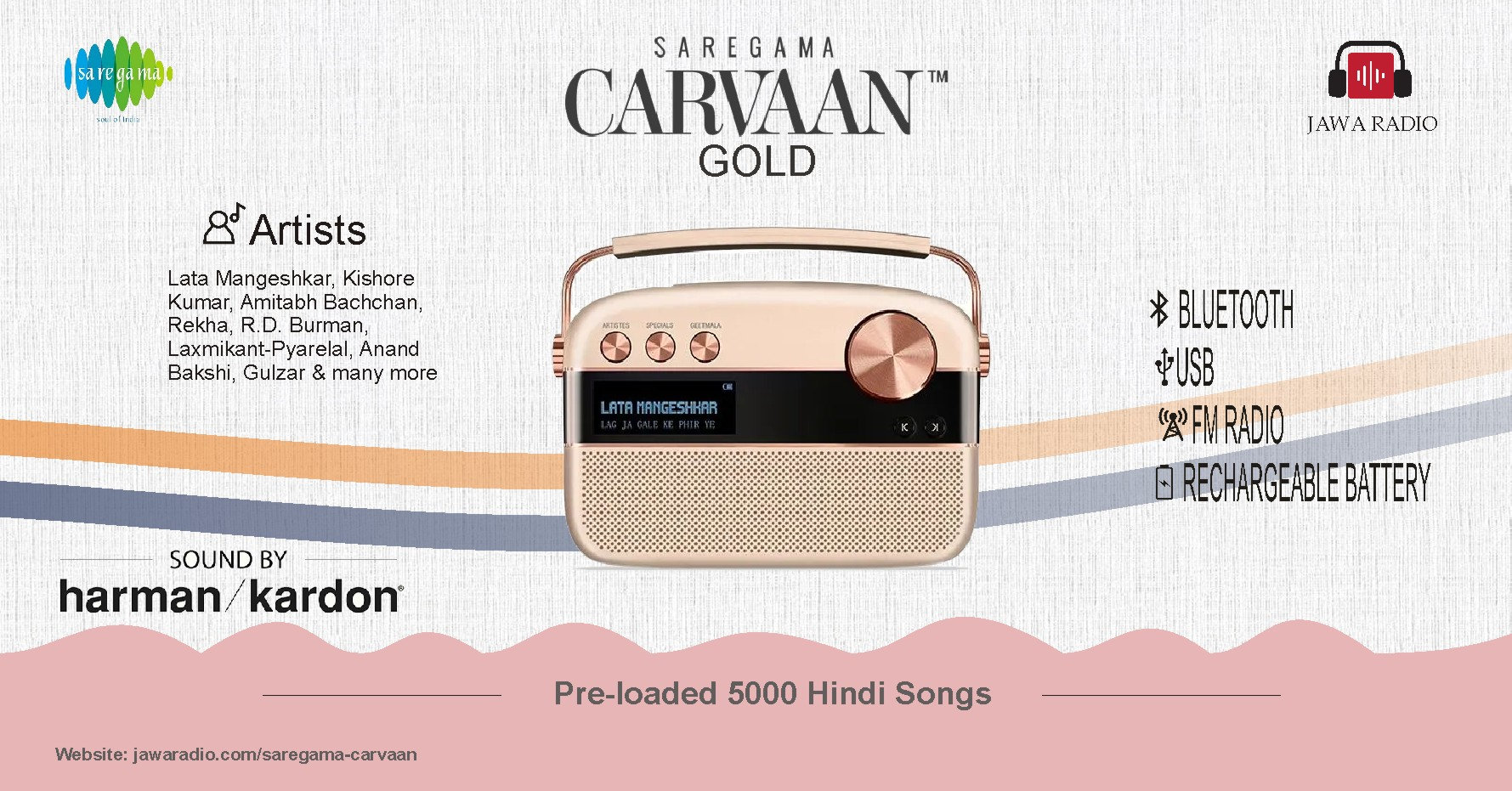 Saregama Carvaan Gold | Old Hindi Song