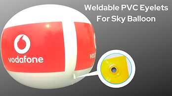What is Weldable PVC Eyelet | Kedermax