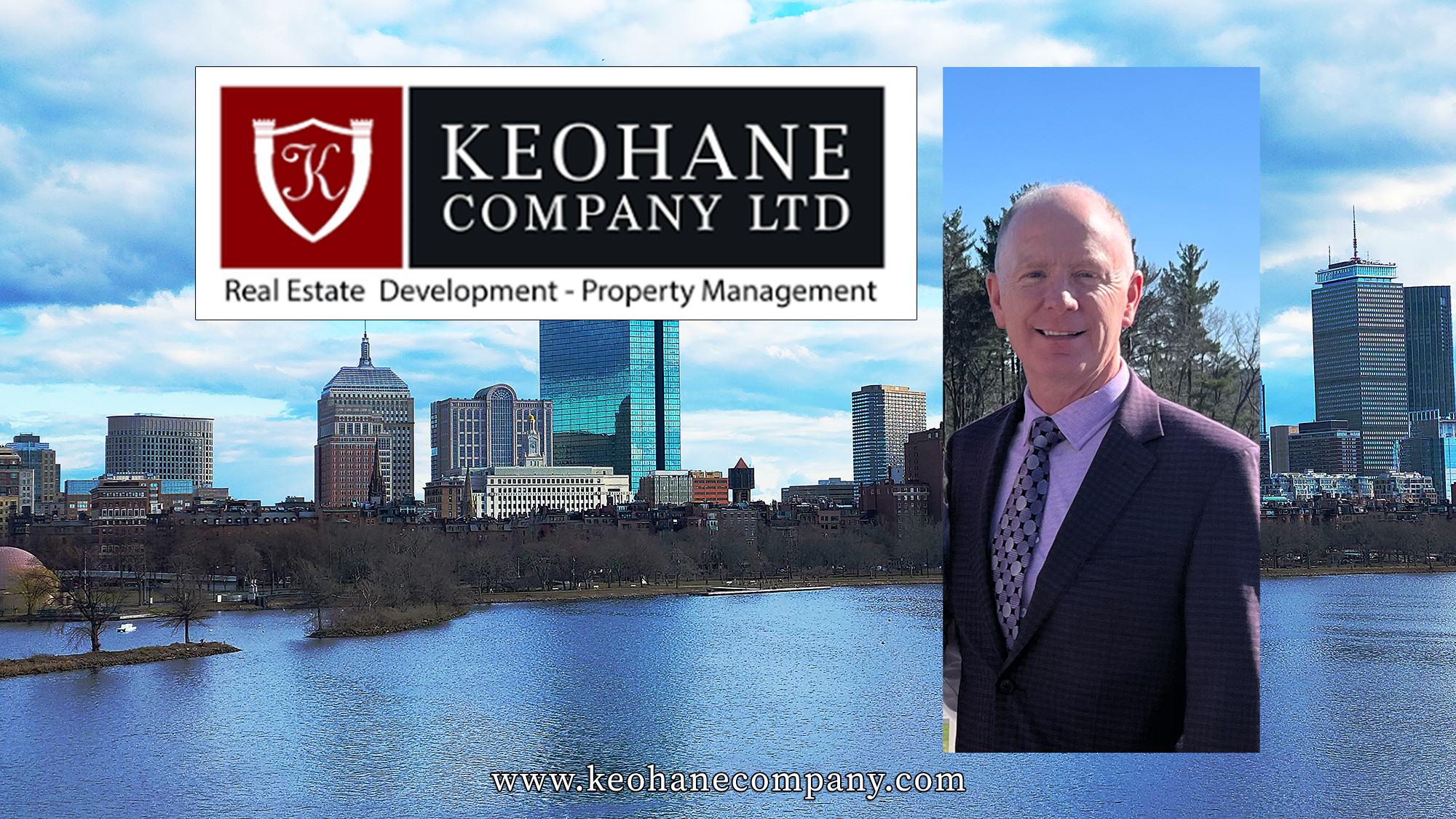 Owner Spotlight: Denis Keohane | Keohane Company Ltd.