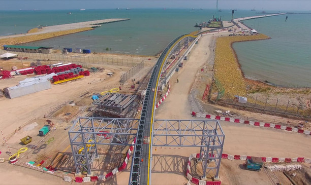 Petronas RAPID | Index