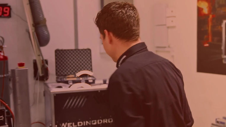 WeldingDroid | Welding Automation