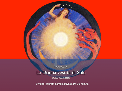 La Donna Vestita di Sole | Fabio Delizia