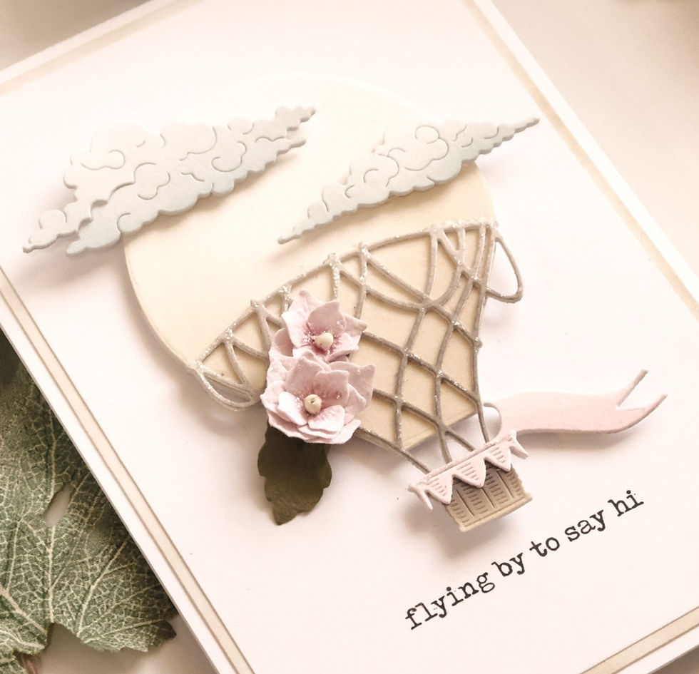 Rubber Stamps | Magnolia Ink Market | Borås