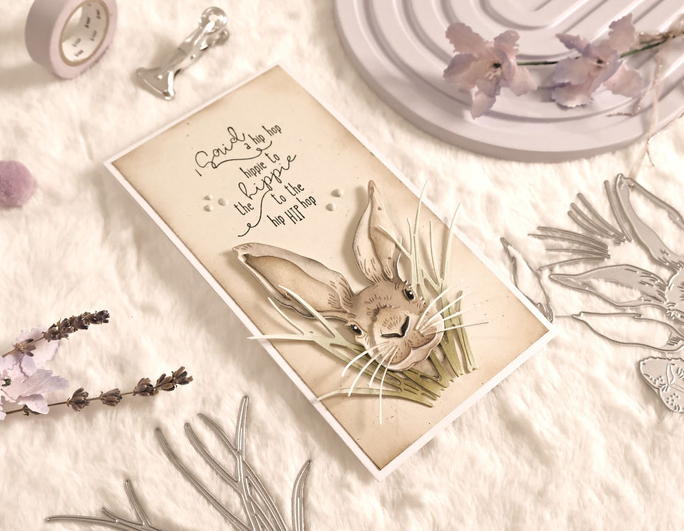 Rubber Stamps | Magnolia Ink Market | Borås