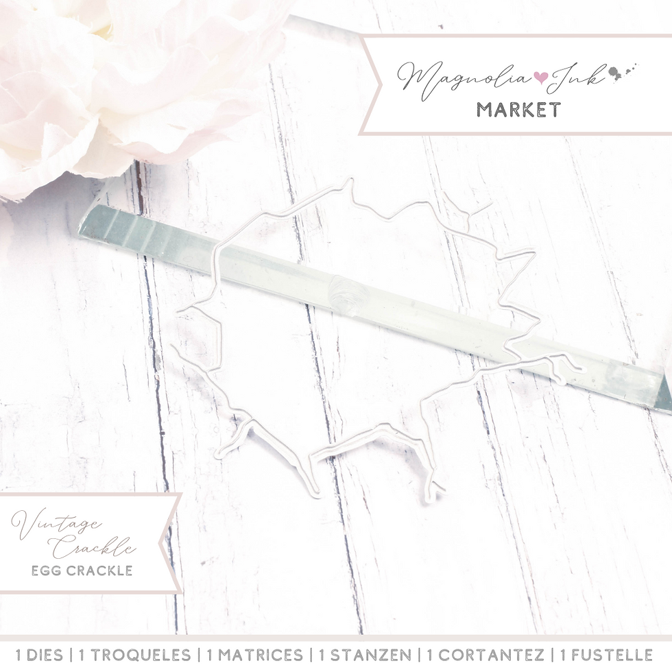 Rubber Stamps | Magnolia Ink Market | Borås