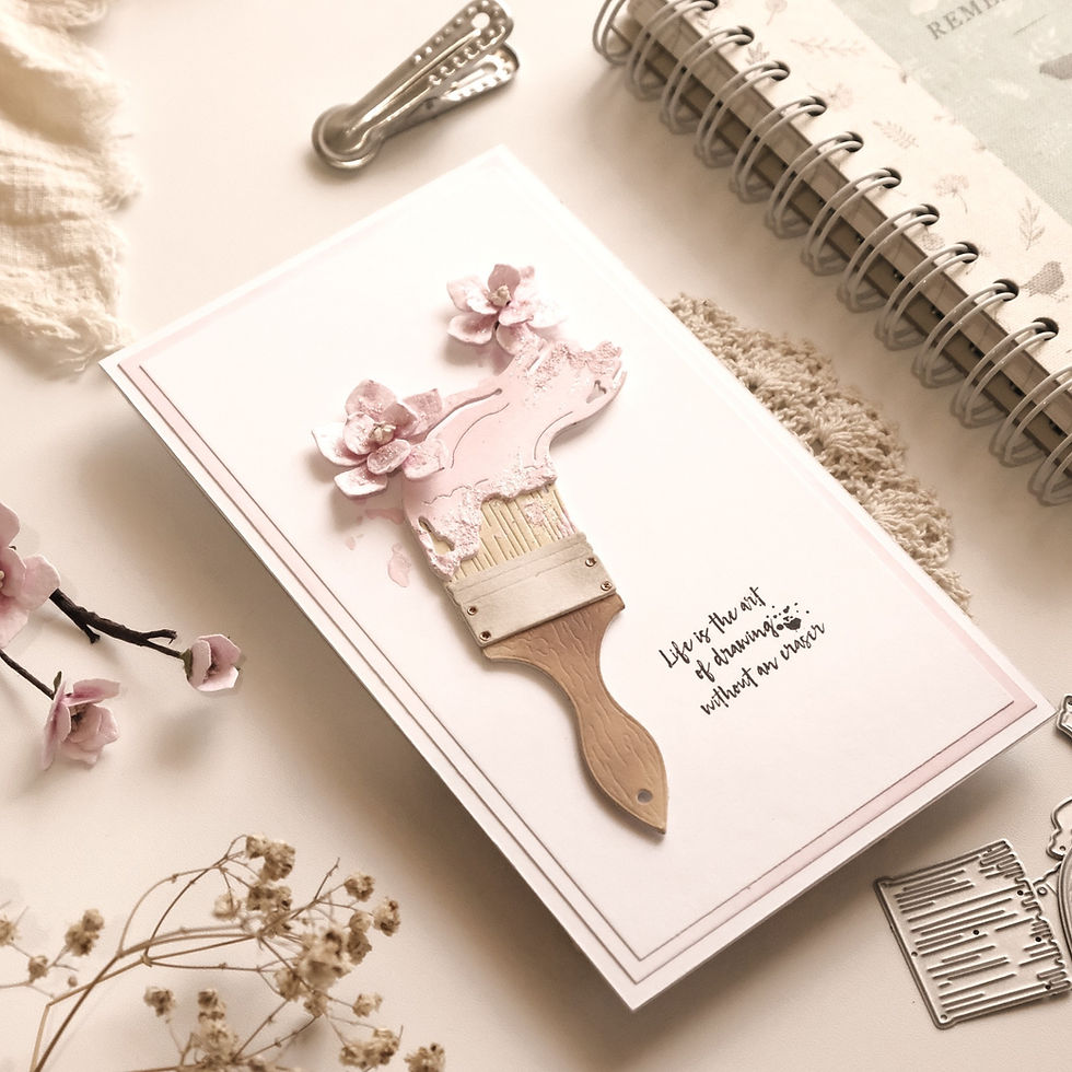 Rubber Stamps | Magnolia Ink Market | Borås