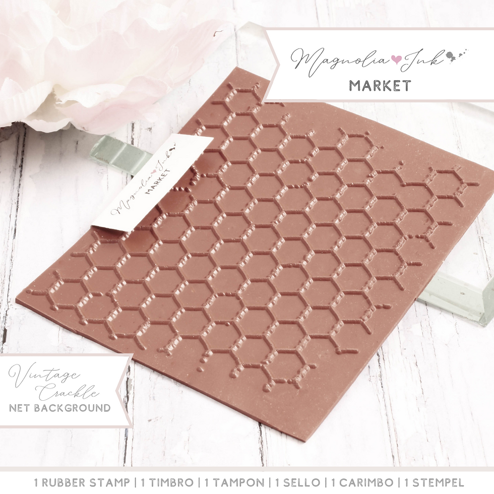 Rubber Stamps | Magnolia Ink Market | Borås