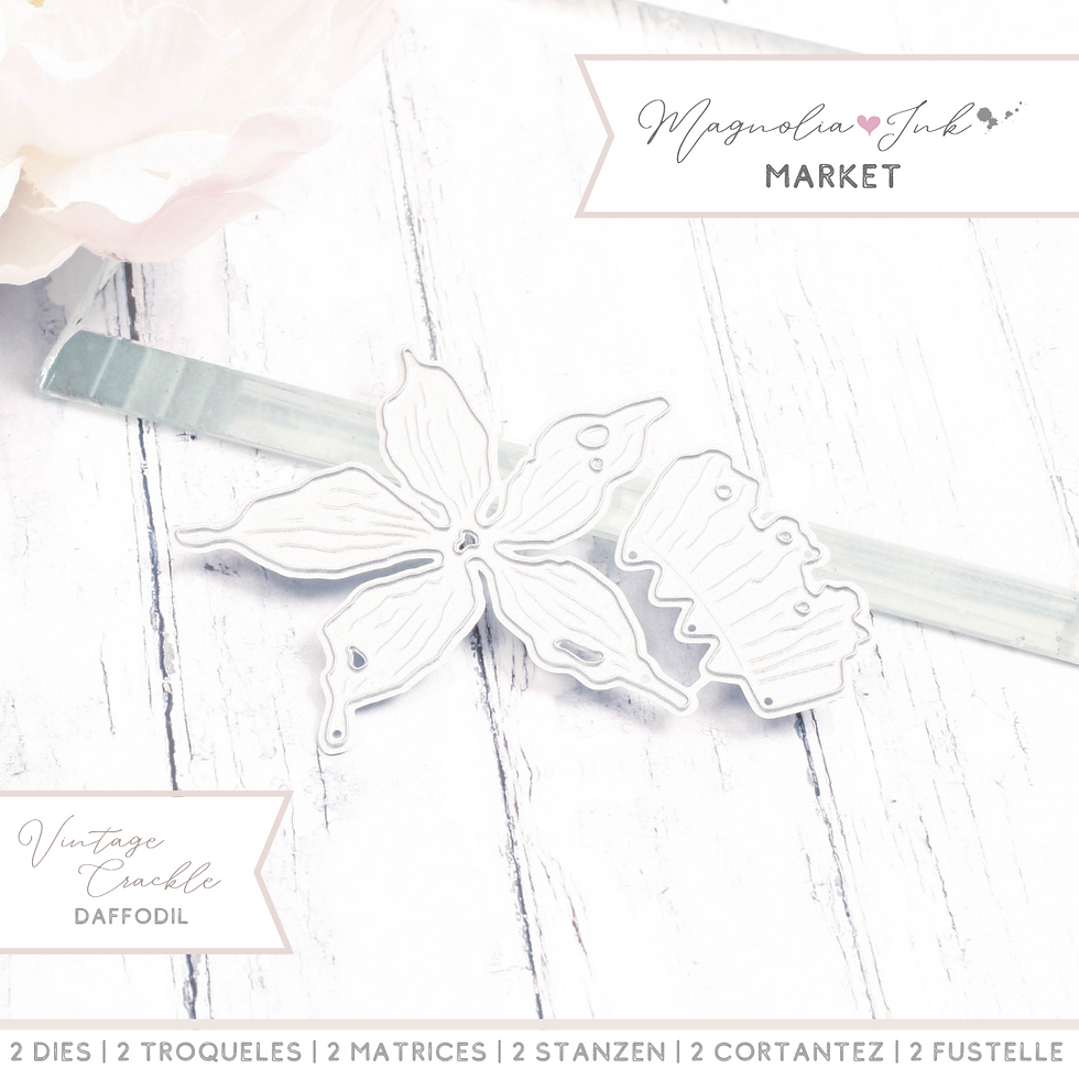 Rubber Stamps | Magnolia Ink Market | Borås