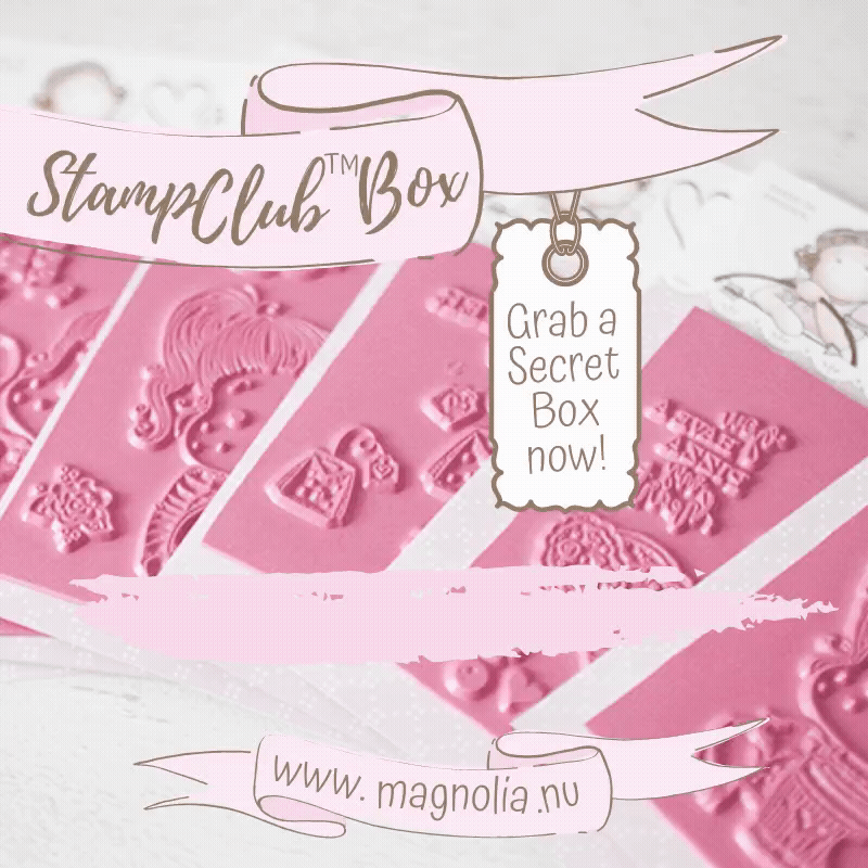 Craftbox | Magnolia Rubber Stamps & Cutting Dies