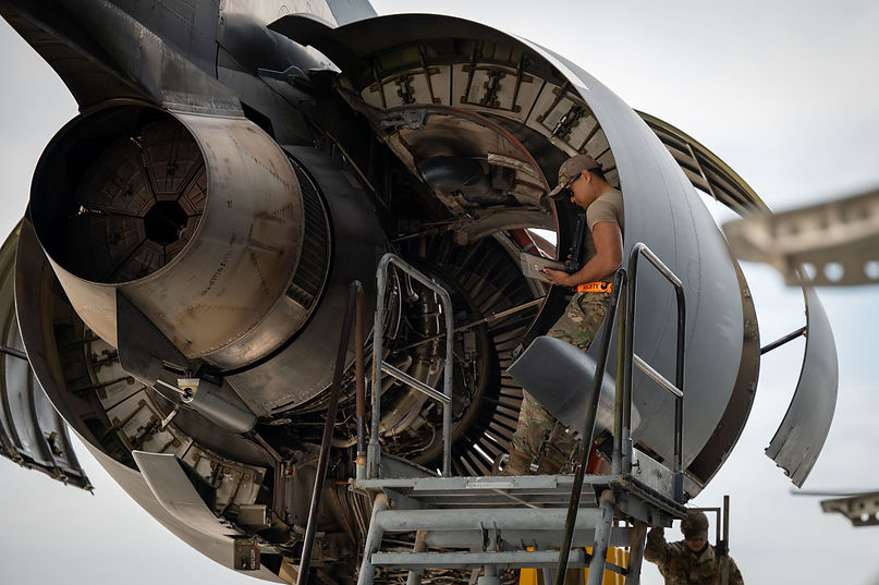 Aircraft Maintenance Operations | DRGOK