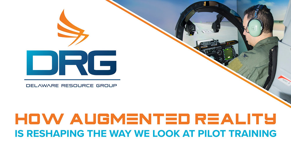 How Augmented Reality is Reshaping the Way We Look at Pilot Training