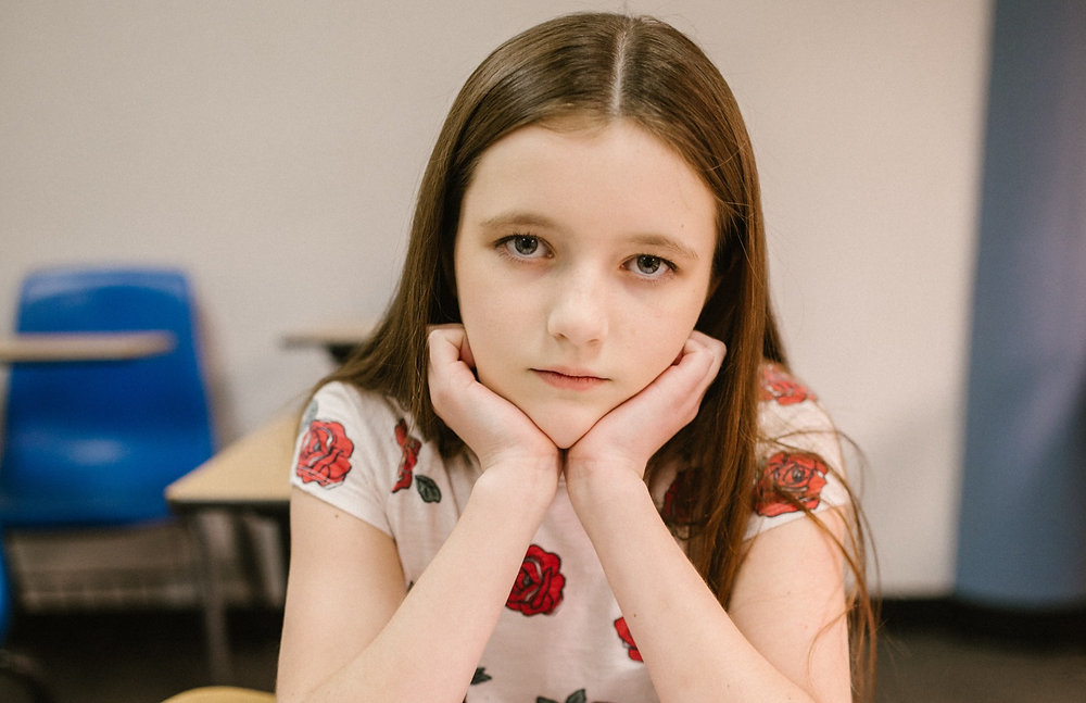 Tips to help your child with negative self talk.