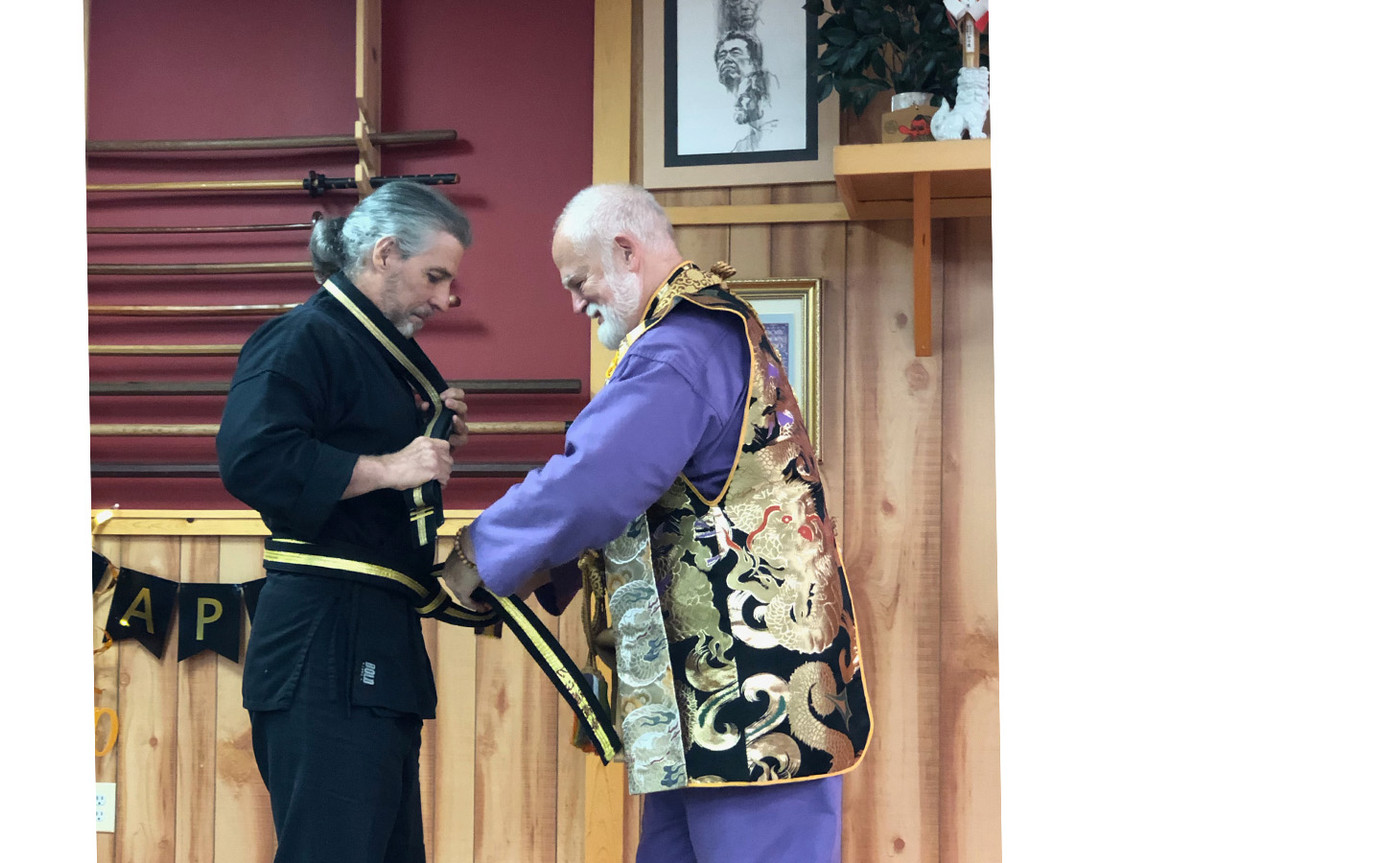 Quest Self-Defense - Tampa - Martial Arts - Ninja - To-Shin Do