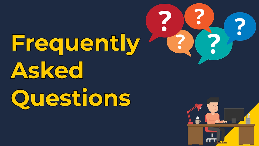 Frequently Asked Questions for Virtual Assistants