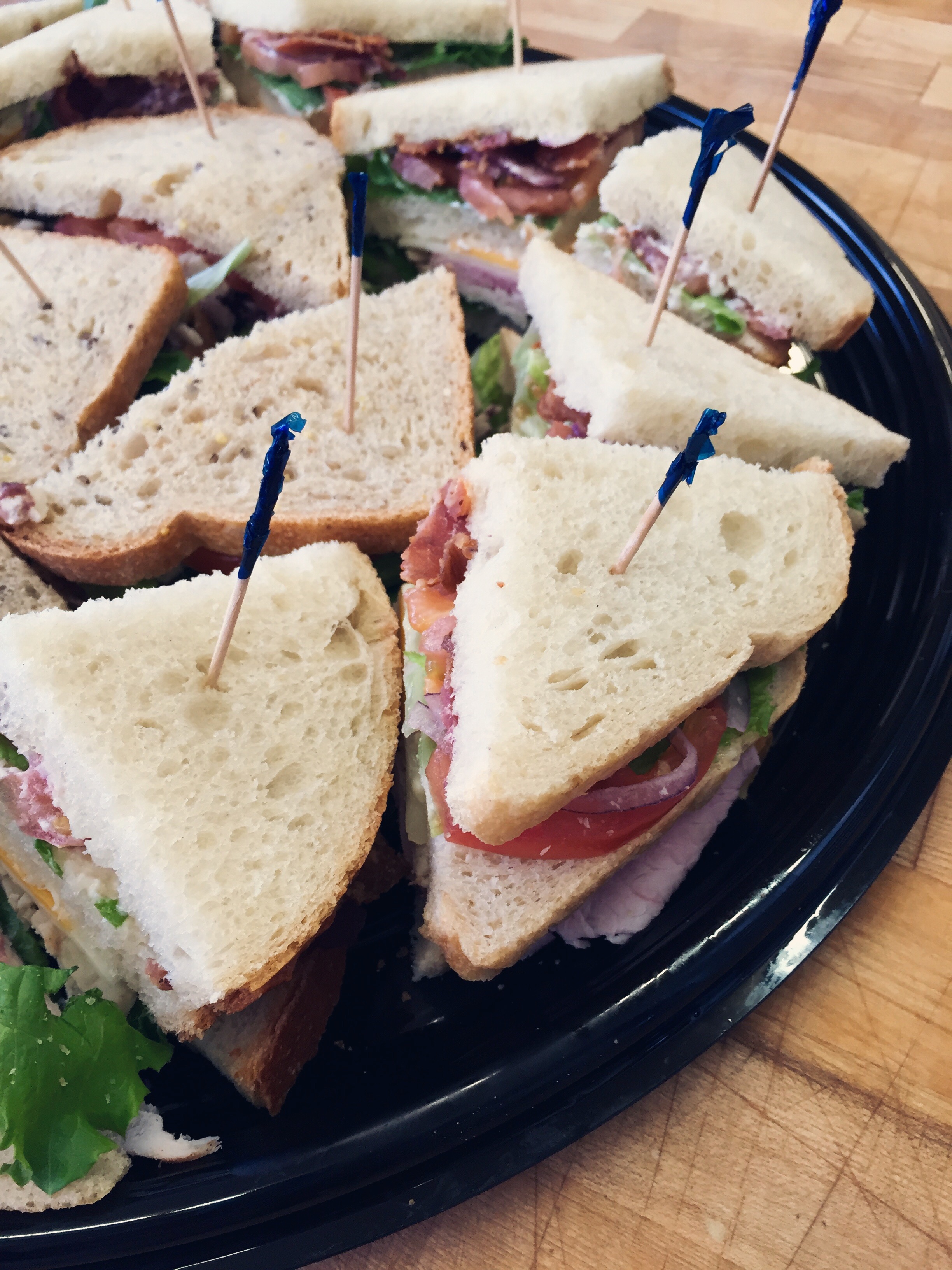 Catering | City Bakery