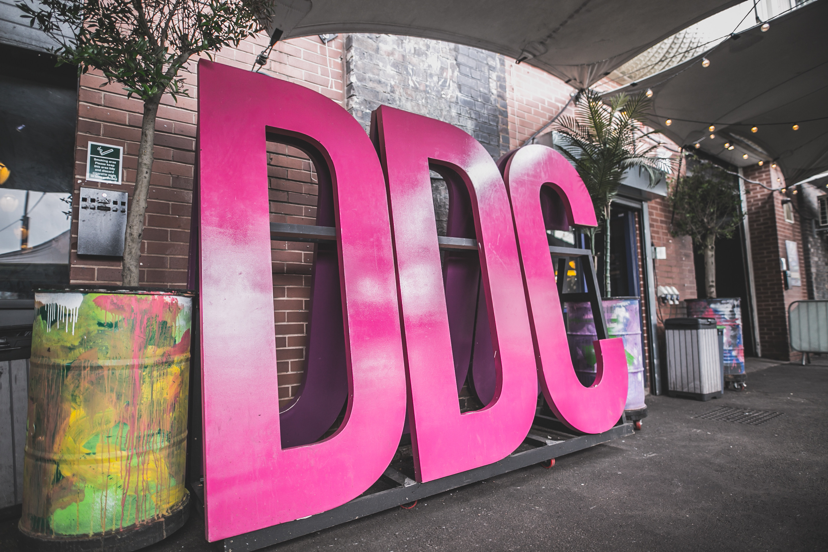 Street Food And Events Service Digbeth Dining Club England