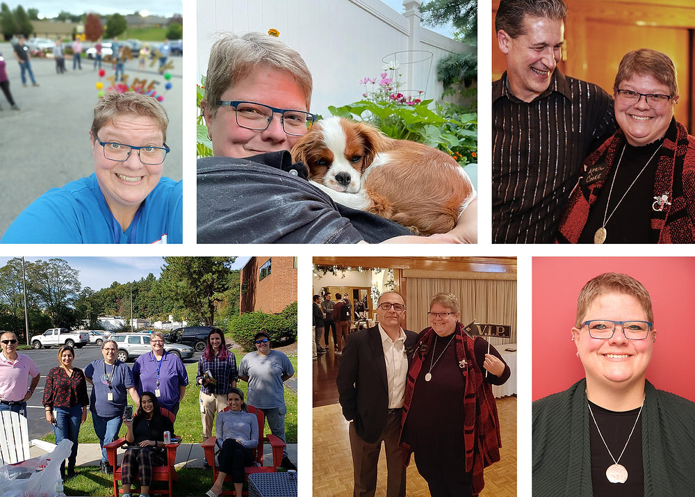 Inside Seurat with April Cooke Ph.D.: Principal Process Engineer