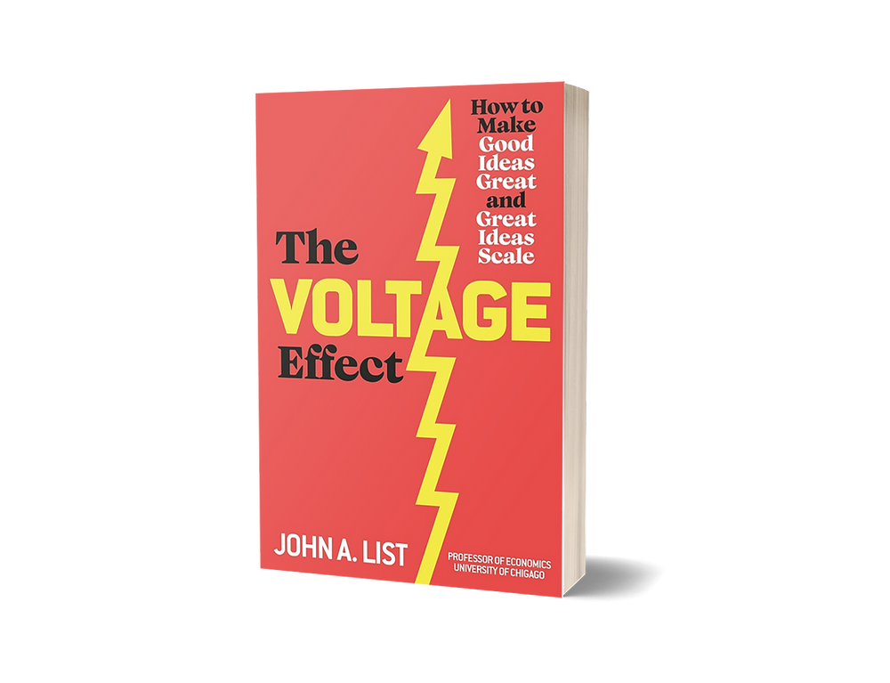 The Voltage Effect