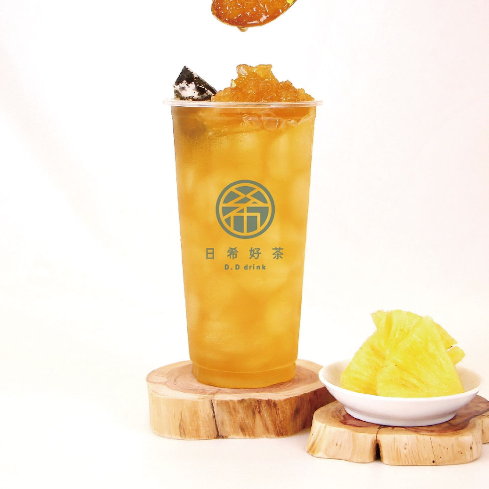 日希好茶 | D.D.drink | 日希好茶