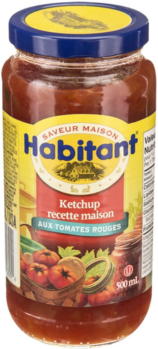 Habitant Red Tomato Chow Chow - 500g | CanadianFoodToUsa