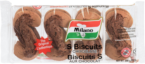 Buy Milano S Biscuits Chocolate 200g | CanadianFoodToUsa