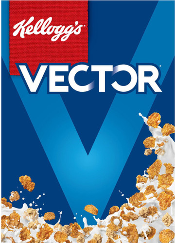 Vector Cereal 400g | CanadianfoodtoUSA.com