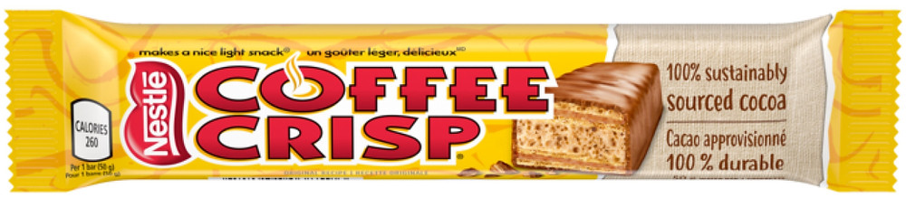 Top 10 Canadian Chocolate Bars