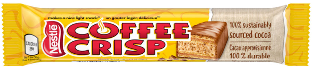 Top 10 Canadian Chocolate Bars