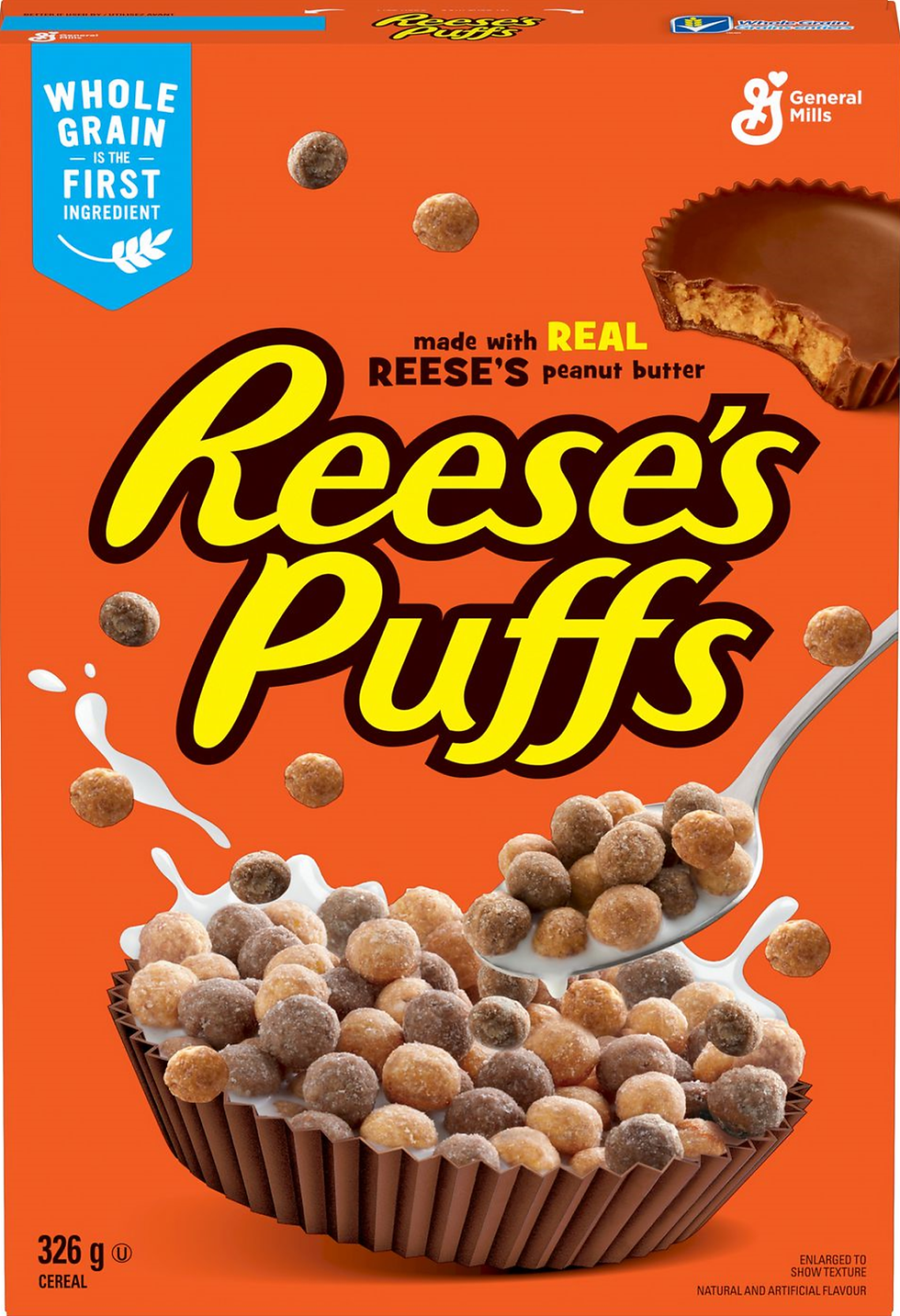 Buy Canadian Cereal | CanadianfoodtoUsa.com