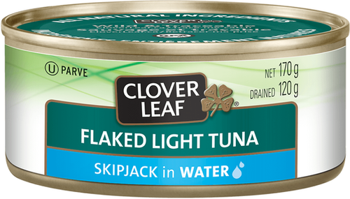 Buy Clover Leaf Chunk Light Tuna | CanadianFoodToUsa