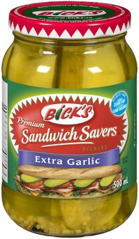 bick's pickles
