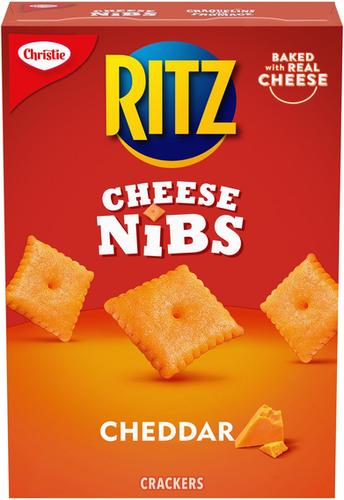 Buy Ritz Cheese Nibs 200g | CanadianFoodToUsa