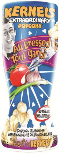 Kernels All Dressed Up Popcorn Seasoning - CanadianfoodtoUSA.com