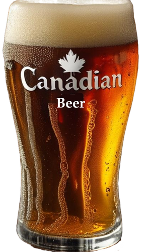 Buy Canadian Beer | CanadianFoodToUsa.com