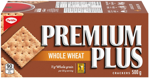 Buy Premium Plus Whole Wheat Crackers | CanadianFoodToUsa