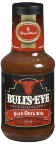 Buy Bullseye Original BBQ Sauce | CanadianfoodtoUSA.com