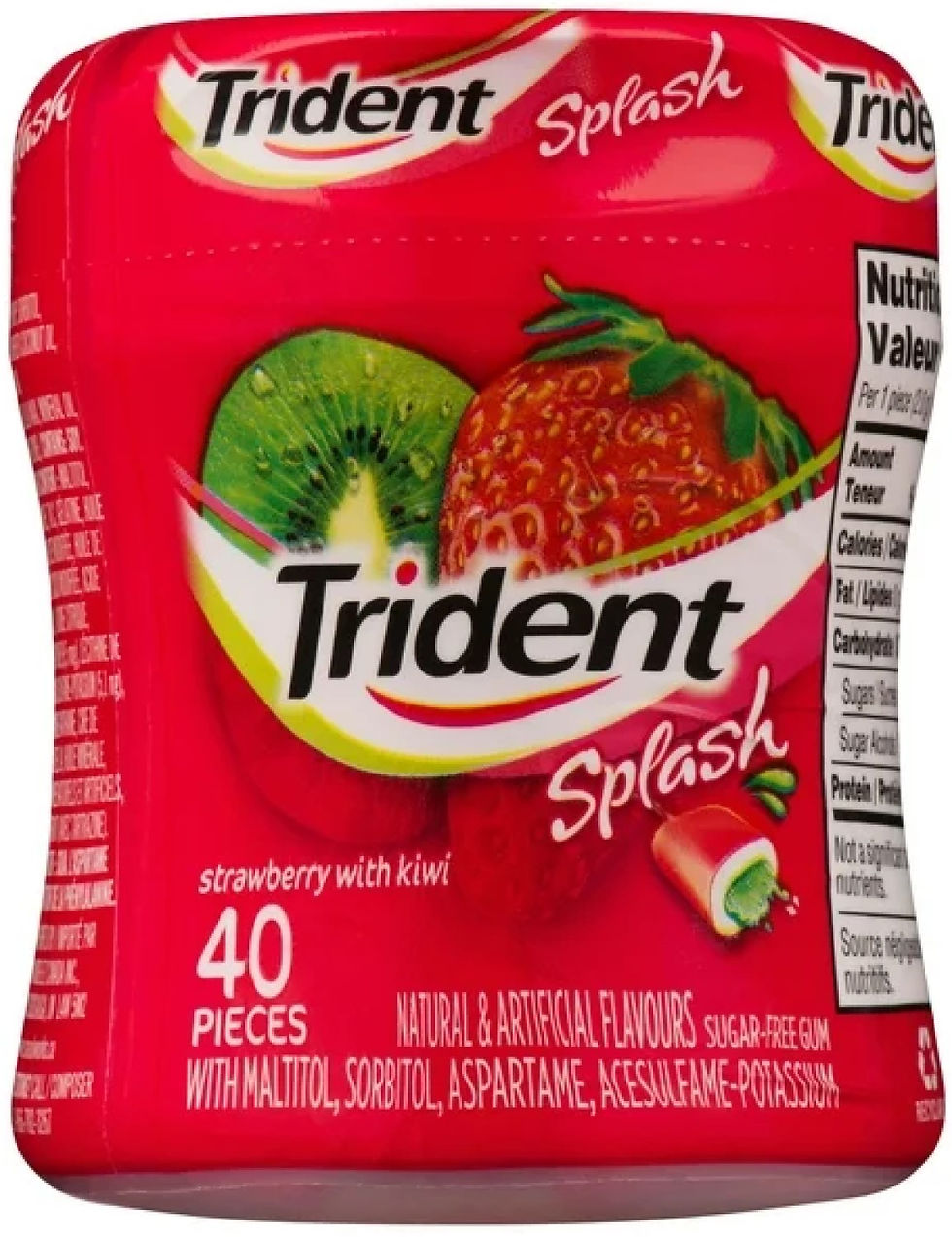 Gum - Mints - Canadian Brands | CanadianfoodtoUSA.com