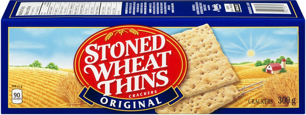 Buy Stoned Wheat Thins 300g | CanadianFoodToUsa