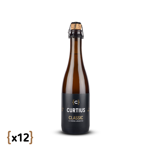 CURTIUS Classic 37,5cl | Brasserie {C}