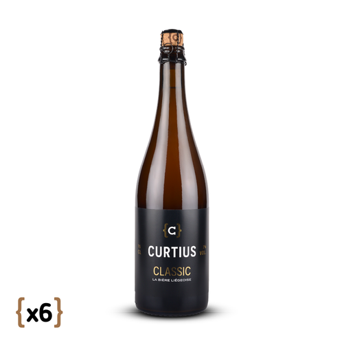 CURTIUS Classic 75cl | Brasserie {C}
