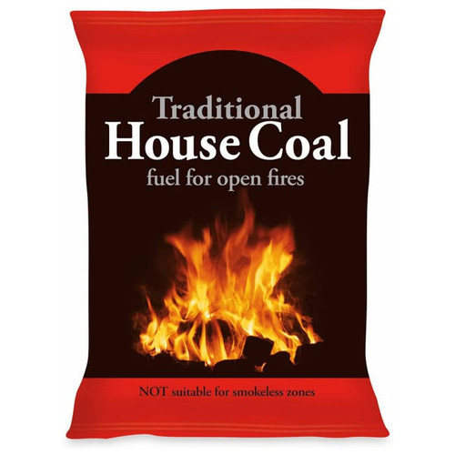 Traditional Coals Traditional House Coal 10kg | Wainwrights Online