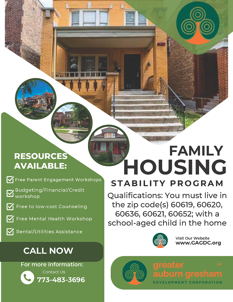 Family Housing Stability Program