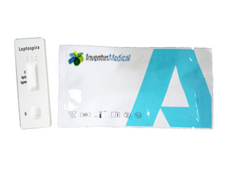 Mycoplasma Pneumoniae Antigen Rapid Test | Inventusmedical