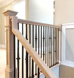 Indoor Railings | Ocean Stair Rails | United States