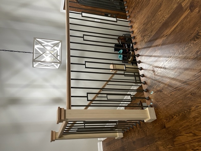 Choosing the Best Styles for Your Indoor Railings