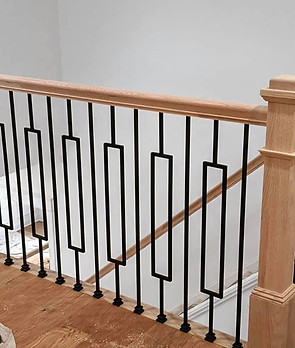Indoor Railings | Ocean Stair Rails | United States