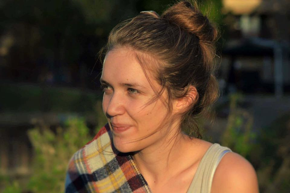 Meet our Commissioning Editor